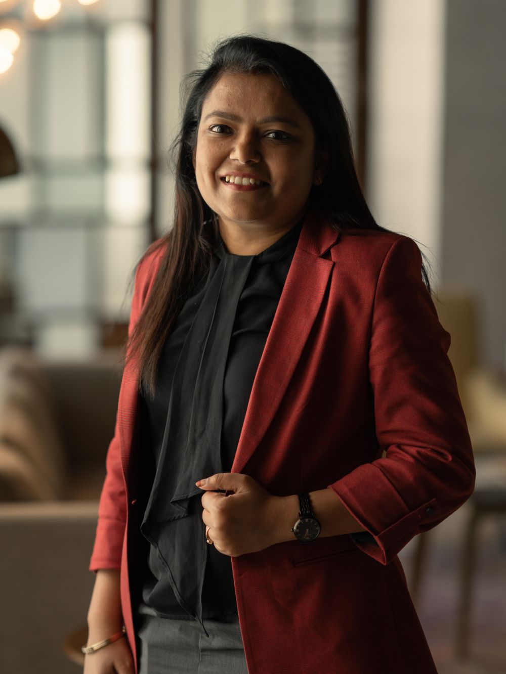 Priya Agarwal - WestBridge Capital • Westbridge Capital Priya Agarwal - WestBridge Capital • Westbridge Capital