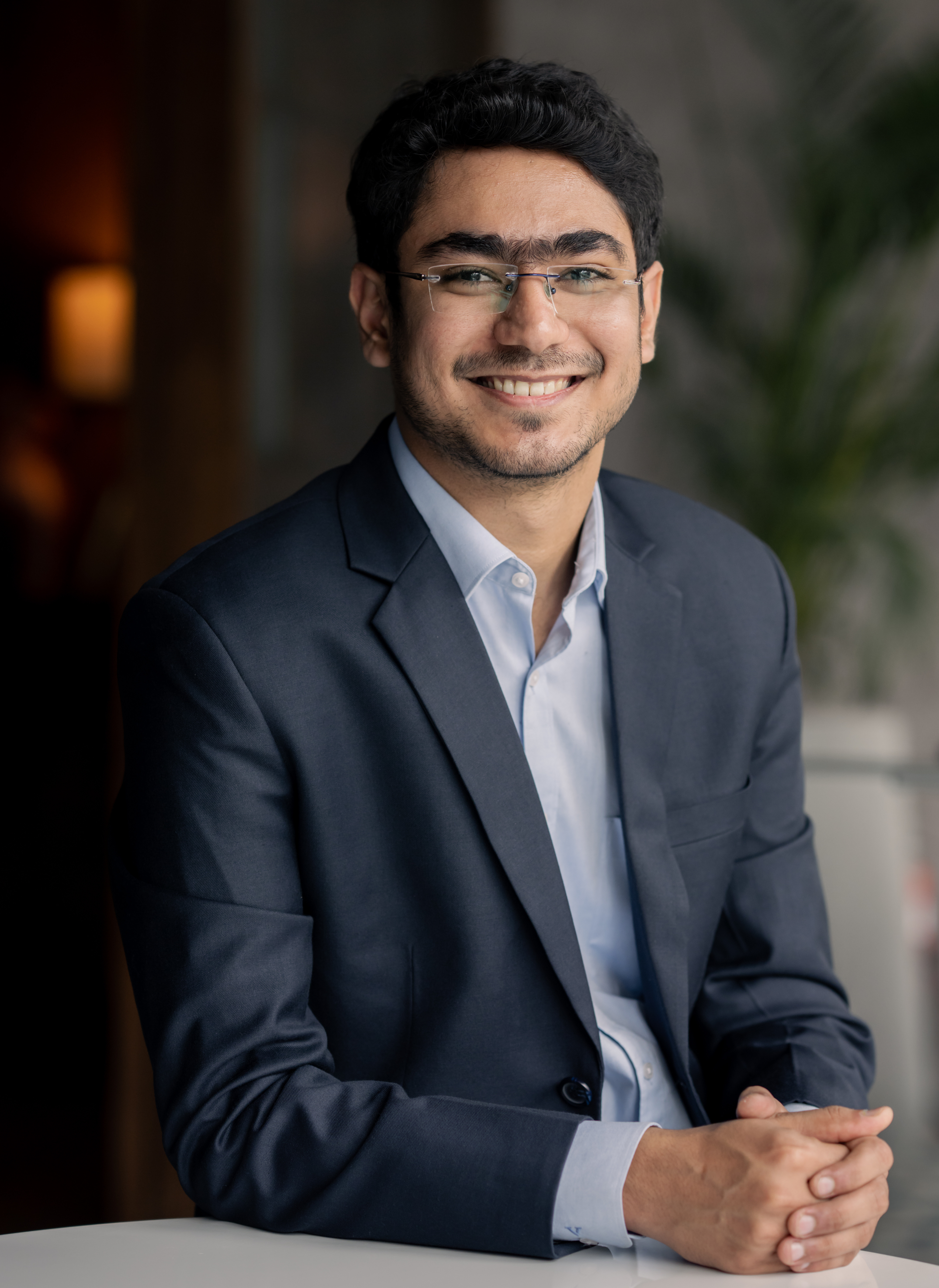 Sudhin Choksey - WestBridge Capital • Westbridge Capital