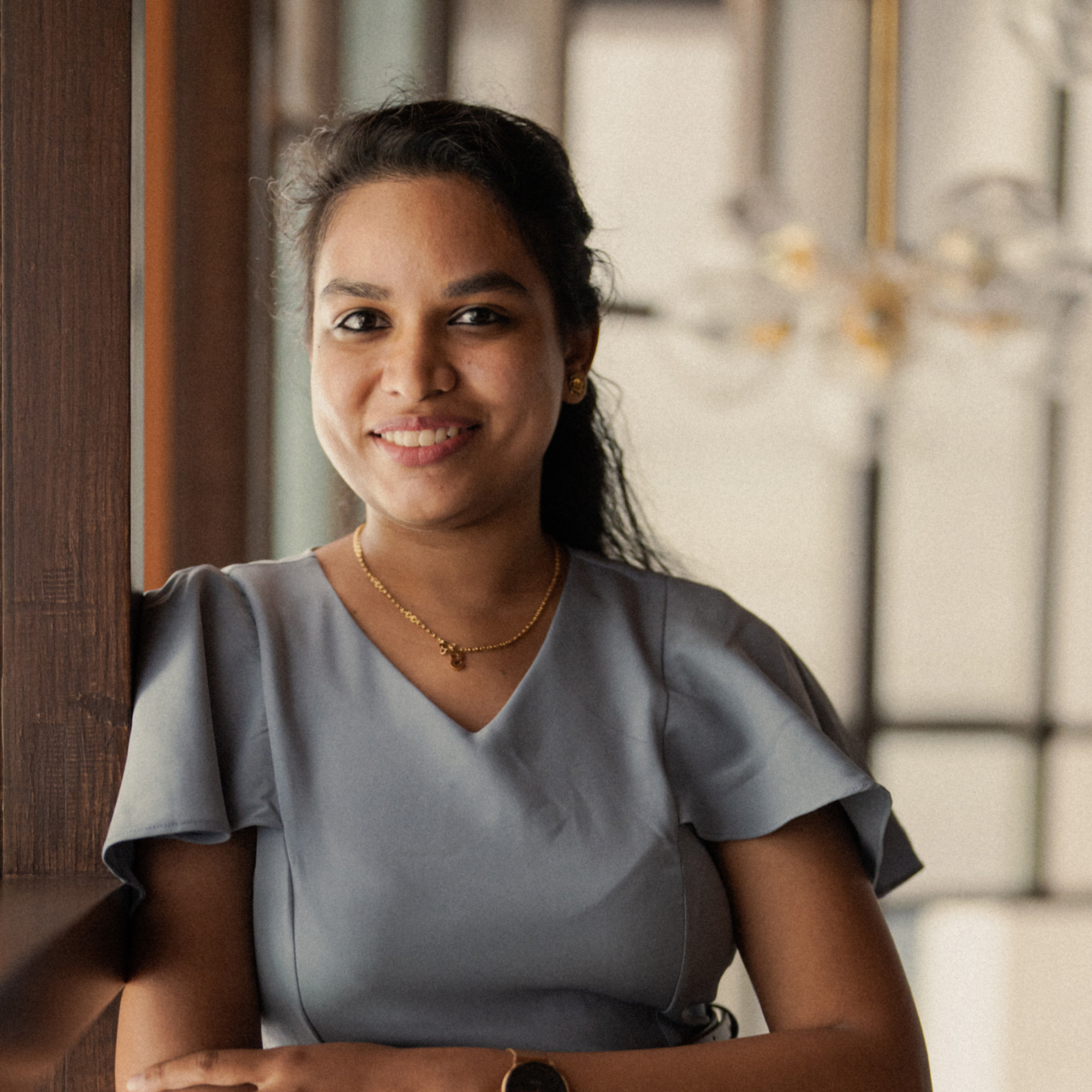 Ashwati Menon - WestBridge Capital • Westbridge Capital