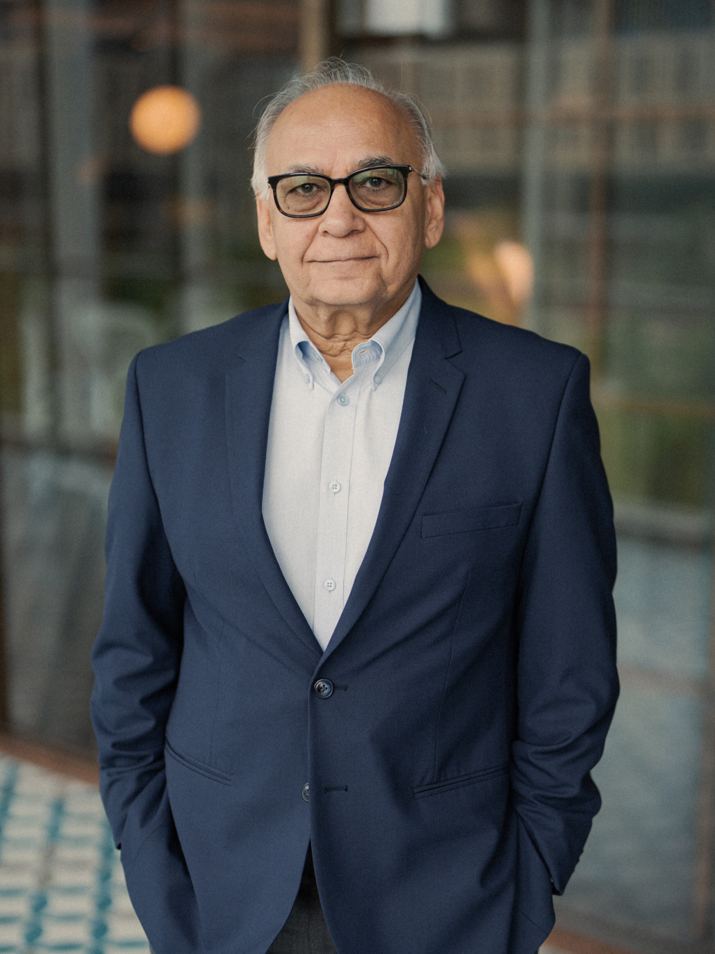 Sudhin Choksey - WestBridge Capital • Westbridge Capital