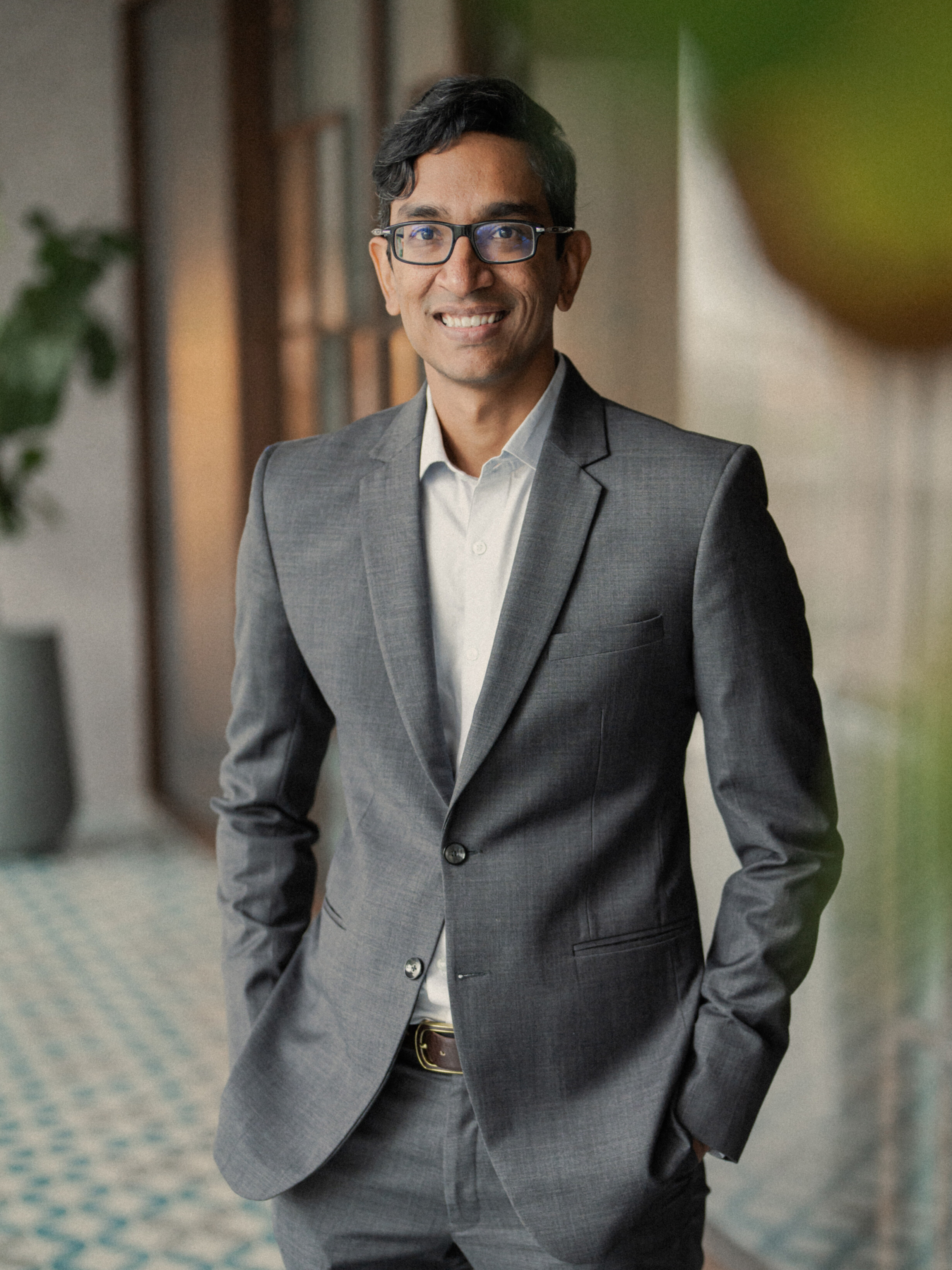 Aswath Venkataraman - WestBridge Capital • Westbridge Capital