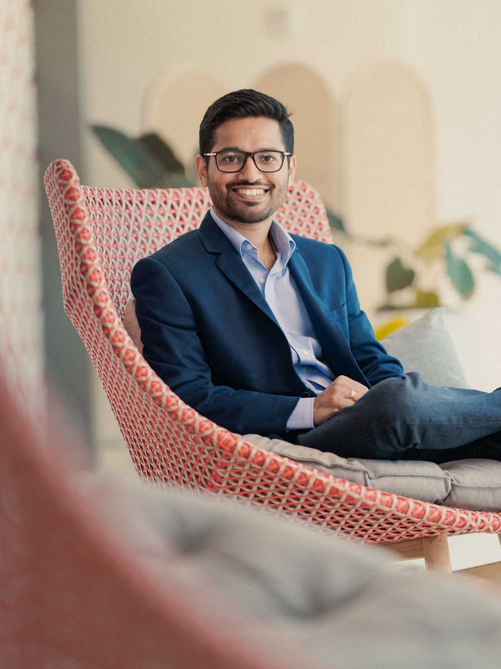 Manthan Shah - WestBridge Capital • Westbridge Capital Manthan Shah - WestBridge Capital • Westbridge Capital