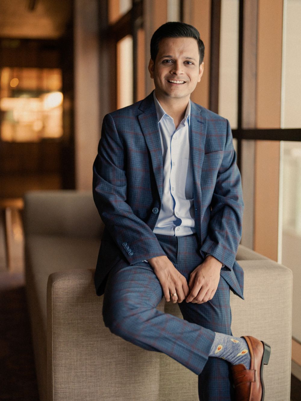 Rishit Desai - WestBridge Capital • Westbridge Capital Rishit Desai - WestBridge Capital • Westbridge Capital